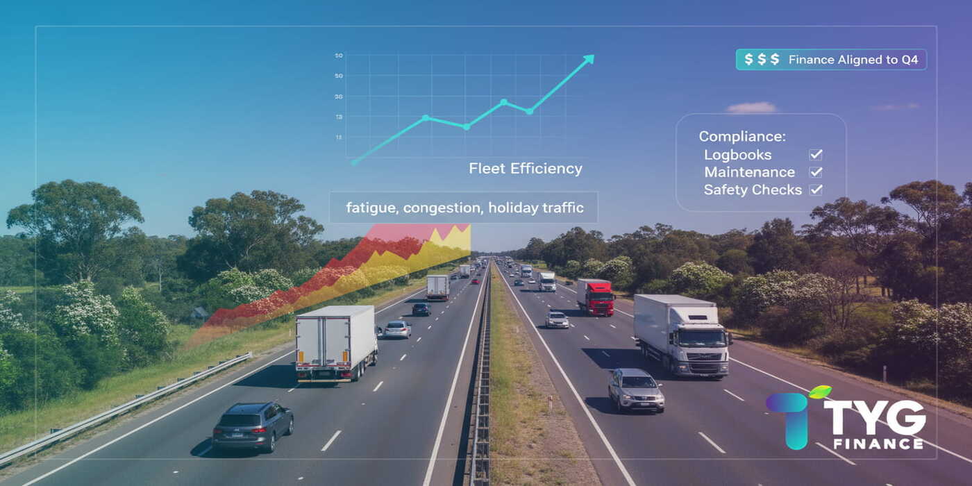 Spring Road Safety & Fleet Efficiency 2025 - TYG Finance
